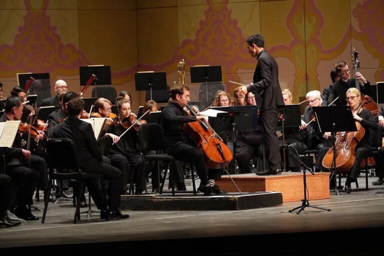 KSO and Guests Deliver Sweeping Scale and Delicious Details in Dvořák ...